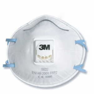 KHẨU TRANG 3M-8822