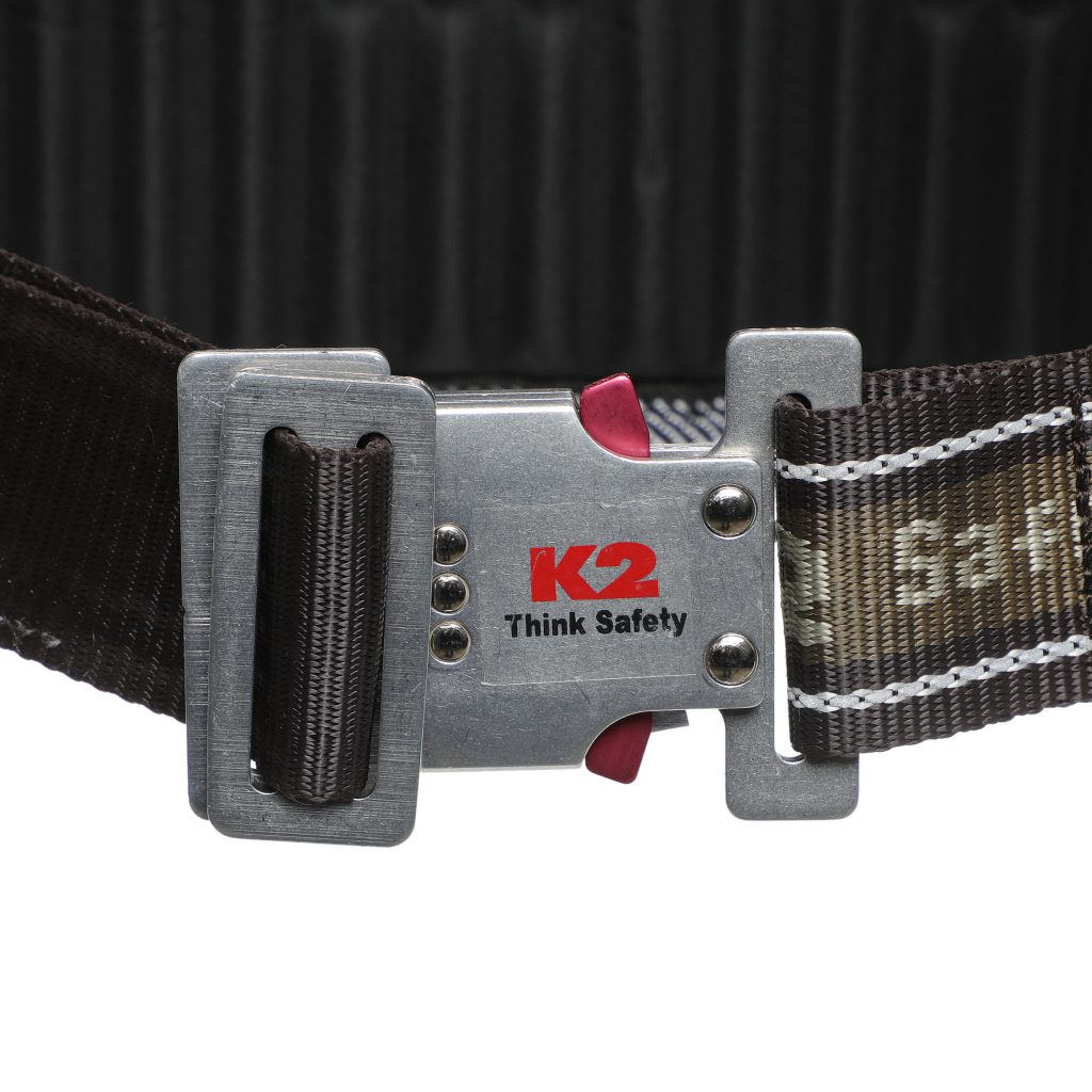 Dây đai K2 bán thân trên KB-9101