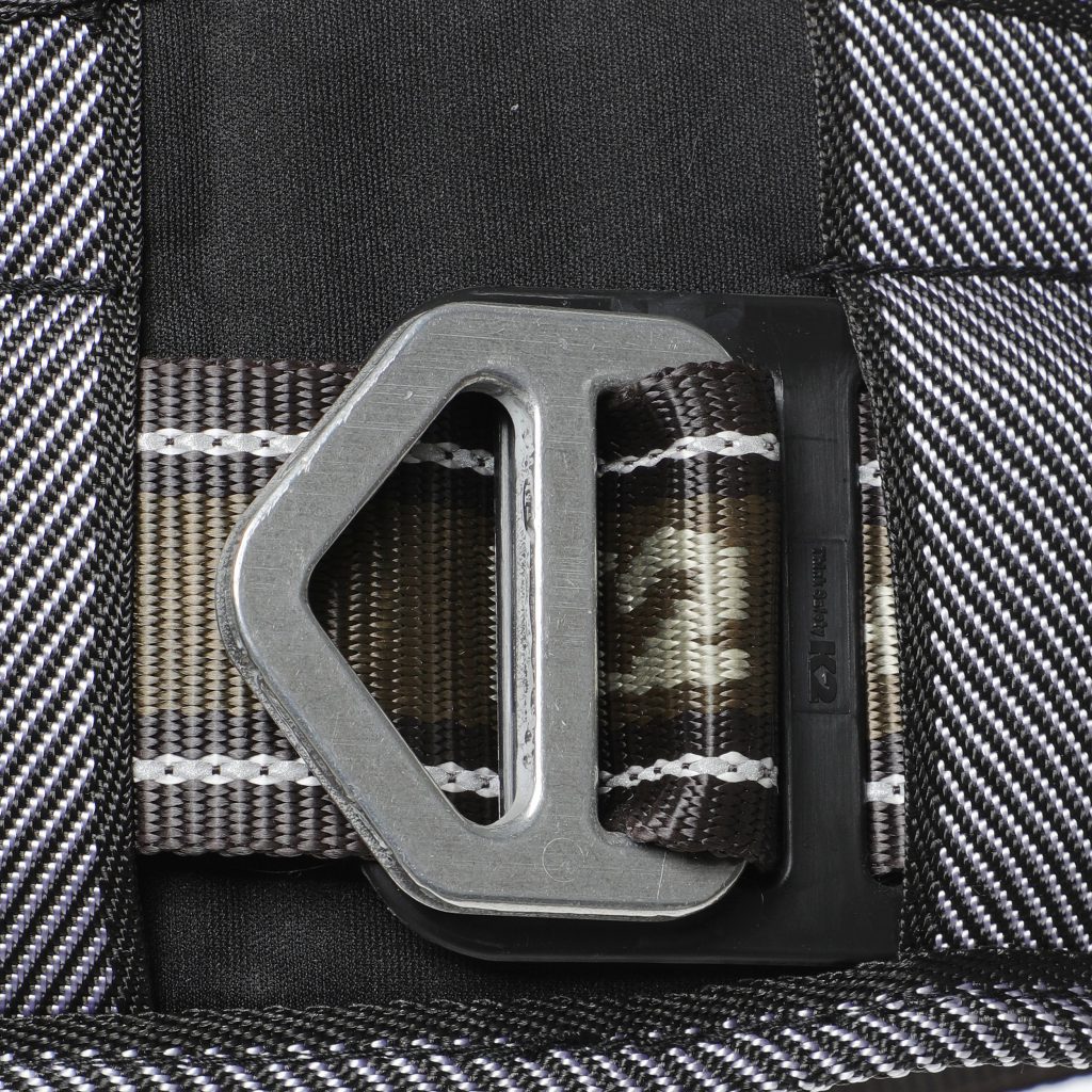 Dây đai K2 bán thân trên KB-9101