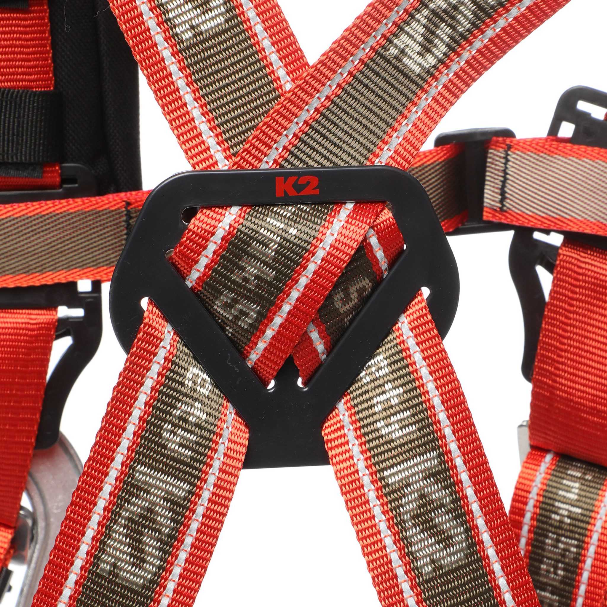 Dây đai an toàn K2 bán thân trên KB-9102