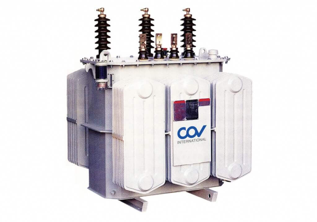 DISTRIBUTION TRANSFORMER