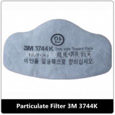 TẤM LỌC BỤI 3M – 3744 – DÙNG TRONG MÔI TRƯỜNG BỤI, BỤI HƠI NƯỚC