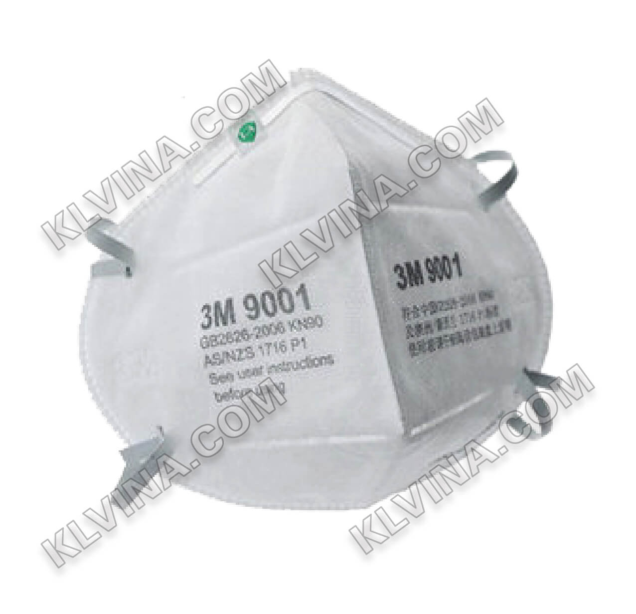 Khẩu trang 3M 9001