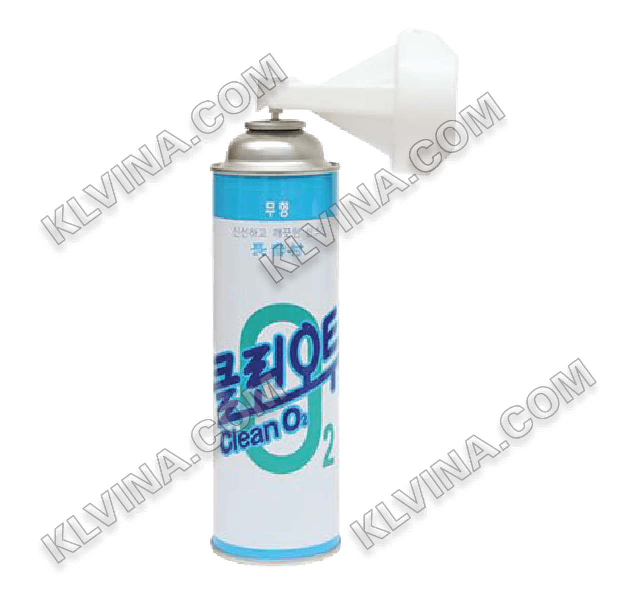 Bình khí oxy Hàn Quốc Clean O2 816ml