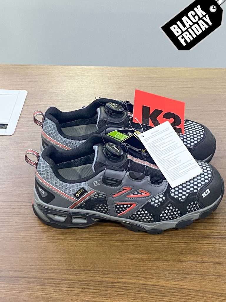 Giày bảo hộ K2 KG-59